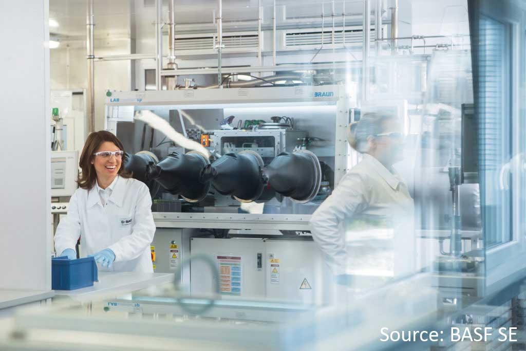 How BASF CDO deals with digitalization | Chief-Digital-Officers.com